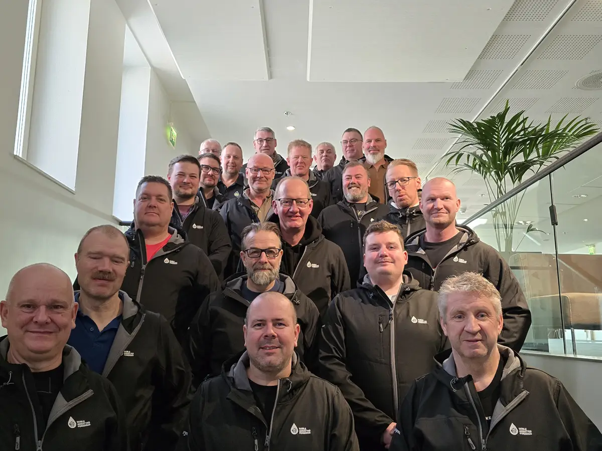 The new NAF board 2025 - NAF